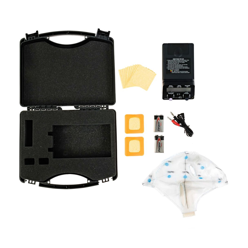 ActivaDose tDCS Device Starter Kit | Caputron