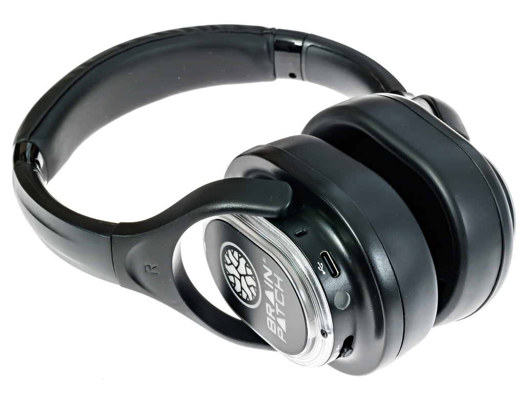 BrainPatch Meditation Headset - Elevate Your Meditation Experience – Caputron