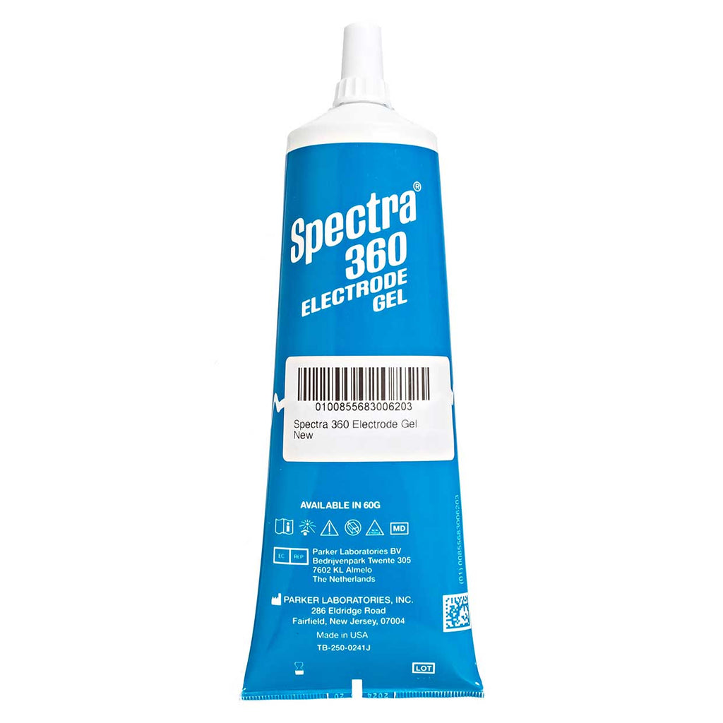 Spectra 360 Electrode Gel: Multi-Use Adhesive Gel | Caputron