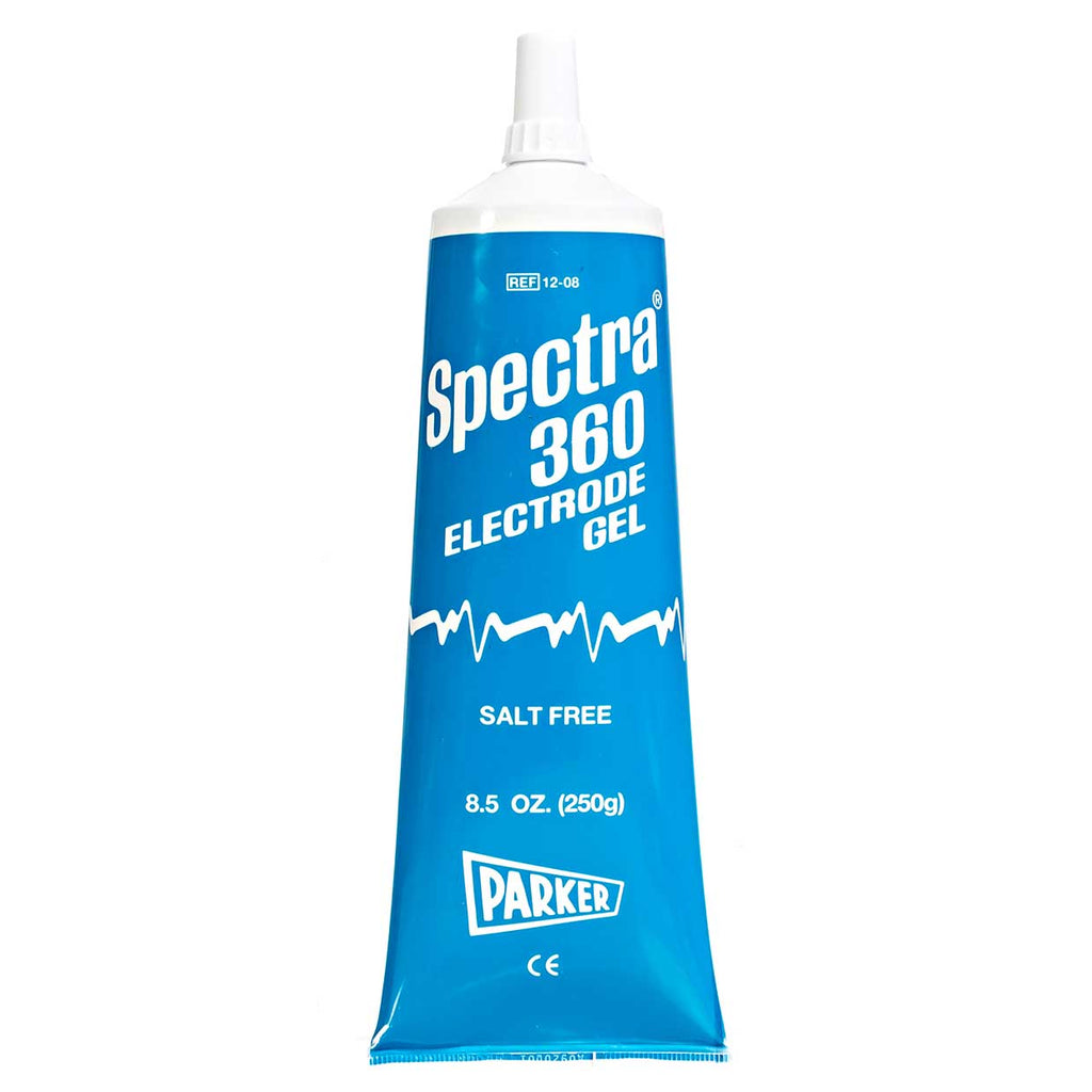 Spectra 360 Electrode Gel: Multi-Use Adhesive Gel | Caputron