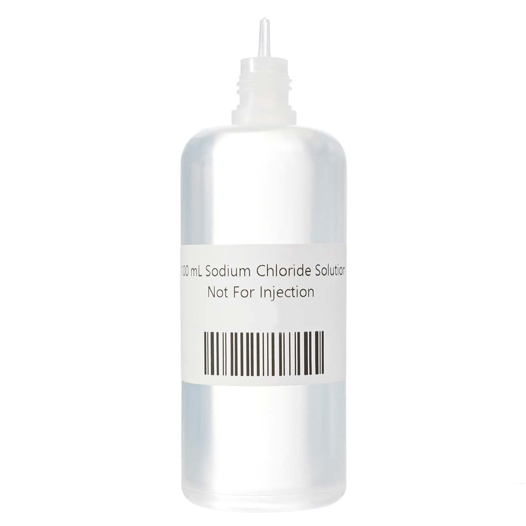 0.9% Saline Solution: Ideal for tDCS | Caputron