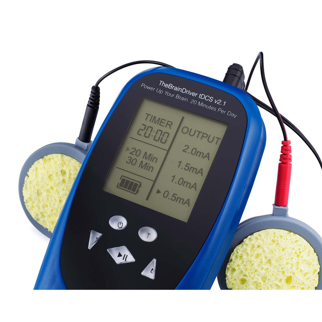 Buy BrainDriver tDCS | Caputron