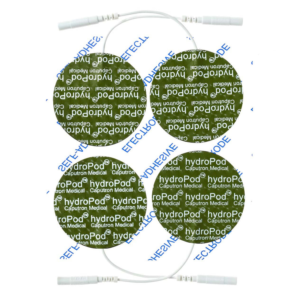 hydroPod Self-Adhesive Electrodes | Caputron