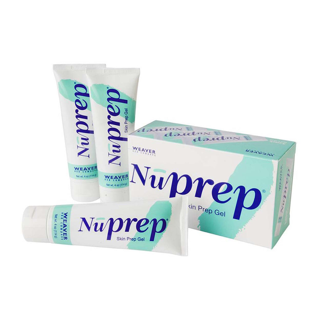 Nuprep EEG & ECG Skin Prep Gel | Caputron