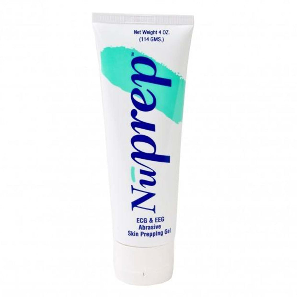 Nuprep EEG & ECG Skin Prep Gel | Caputron