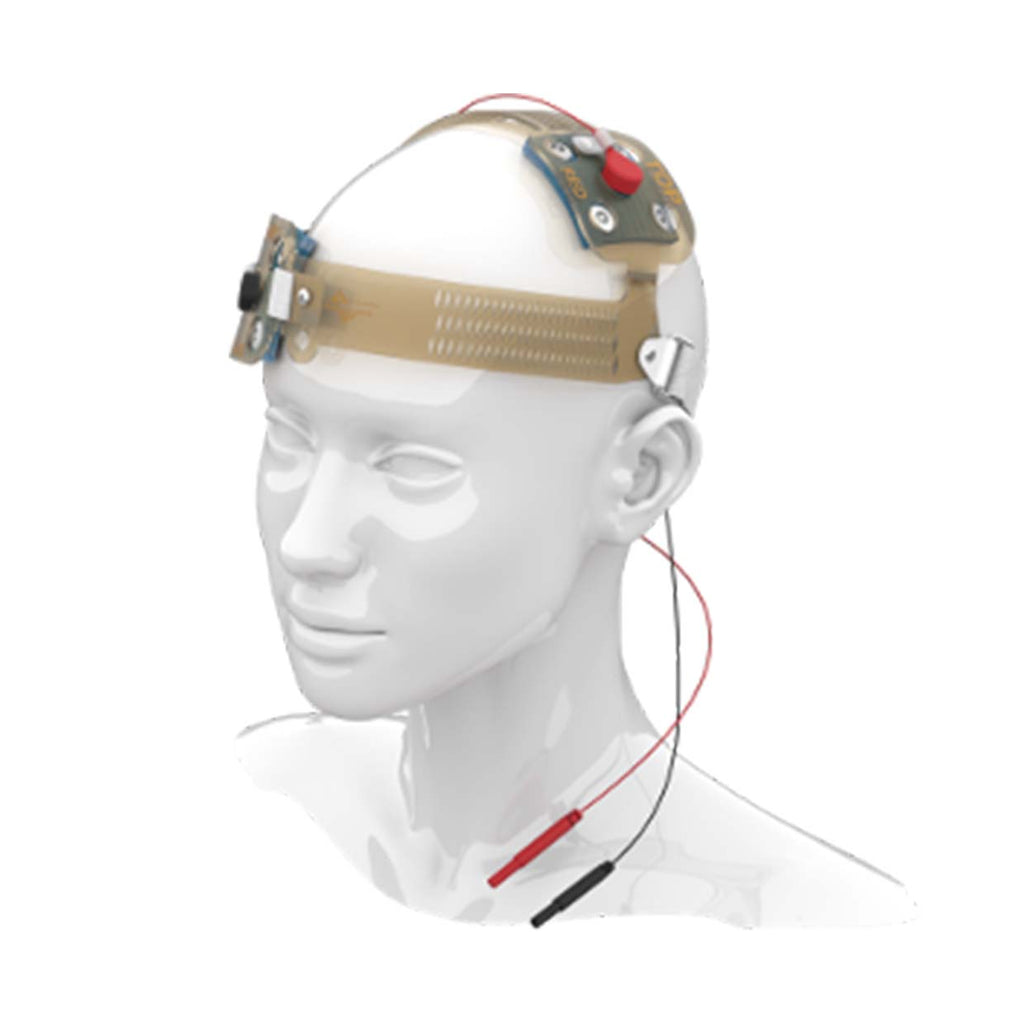 SNAPstrap: SNAPpad Electrode Positioning Strap | Caputron